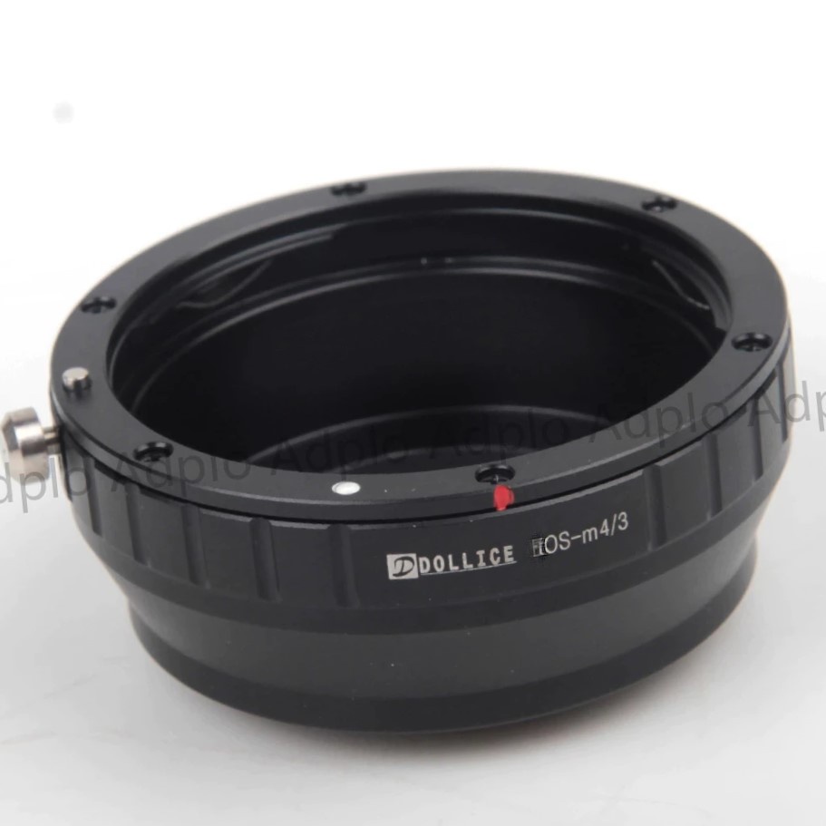 Jual Adapter Adaptor Converter FOTGA DOLLICE Lensa Canon DSLR SLR EOS ...