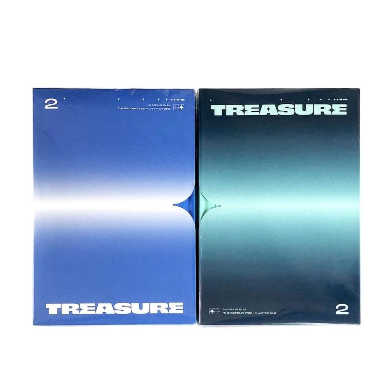 Jual Album Treasure Chapter Two | Shopee Indonesia