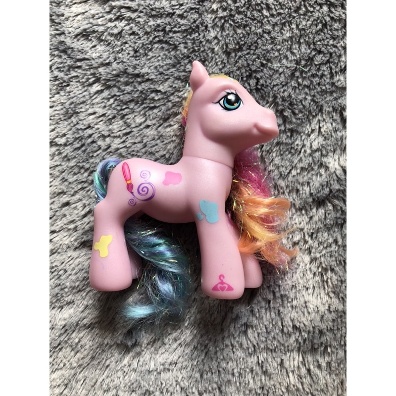 Jual My Little Pony G3 Toola Roola Rare | Shopee Indonesia