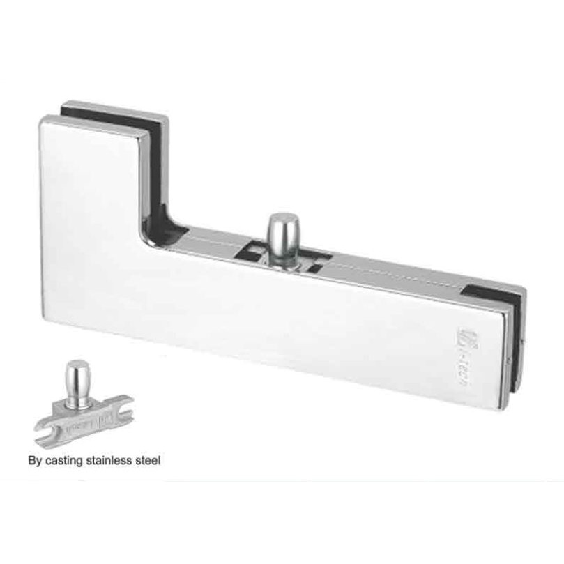 Jual Patch Fitting L PT 40 Patch For Over and Side Panel Pintu Kaca ...