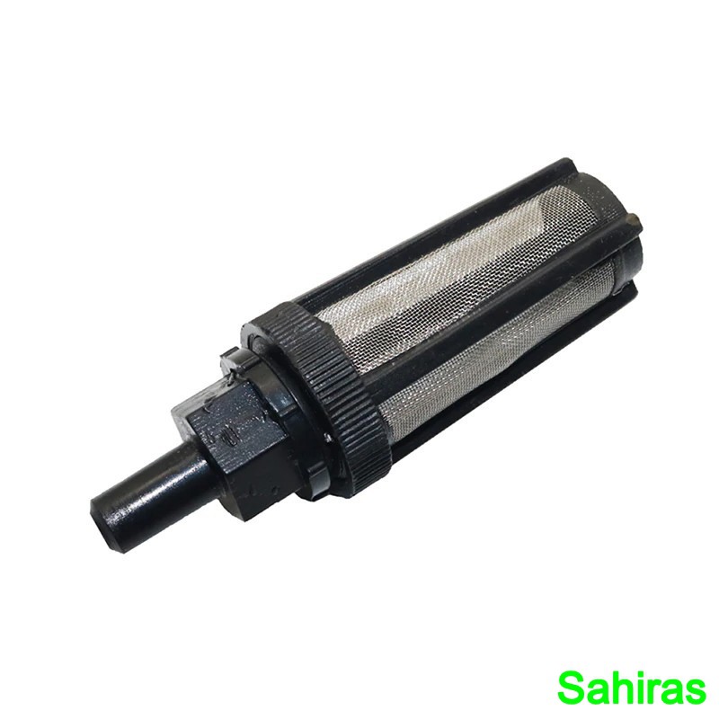 Jual Filter Air / Saringan Selang Air untuk Pompa / Pump DC 12v Suction ...