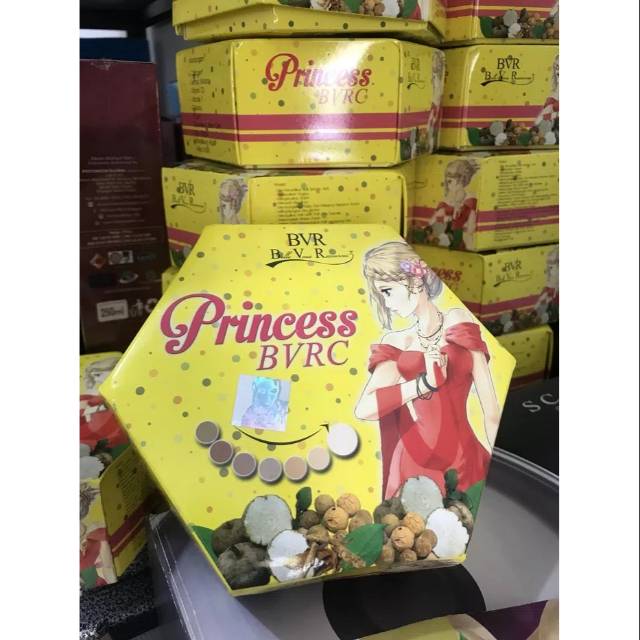 Jual PRINCESS BVRC COLLAGEN MAJAKANI ORIGINAL | Shopee Indonesia