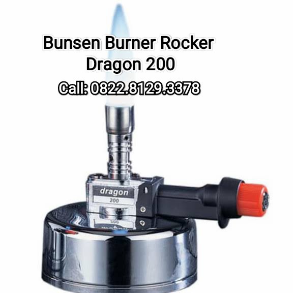 Jual Bunsen Burner Dragon 200 Rocker | Shopee Indonesia