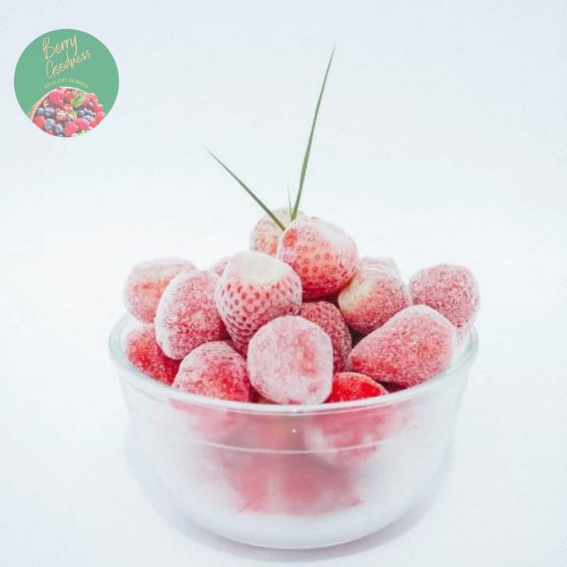 Jual Strawberry Frozen 1 Kg | Shopee Indonesia