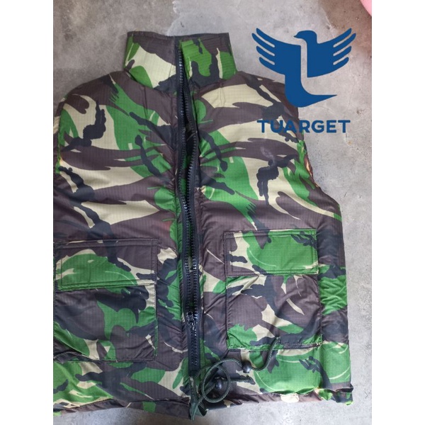 Jual Jaket ROMPI PELAMPUNG Loreng Malvinas Jatah | Shopee Indonesia