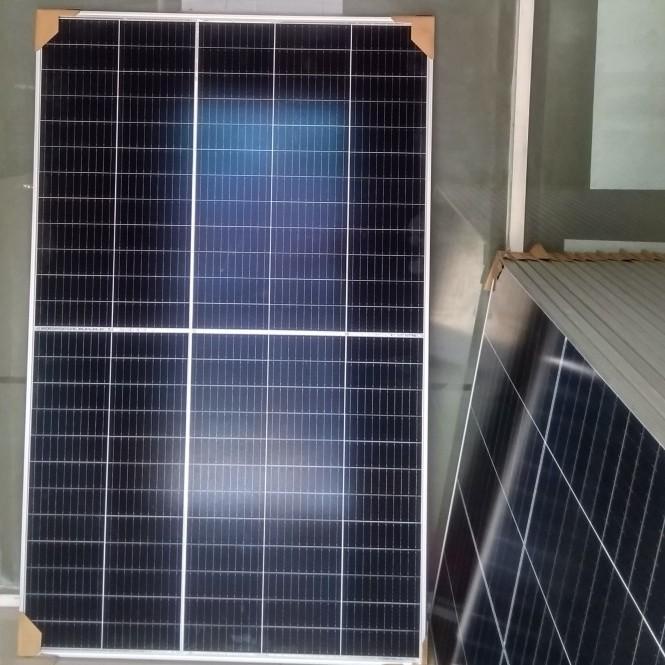 Jual Panel Surya / Solar Sel / Solar Panel Monocrystalline 400WP ...
