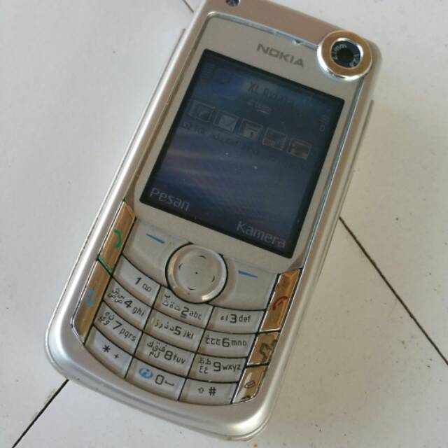 Jual Nokia 6680 mulus normal | Shopee Indonesia