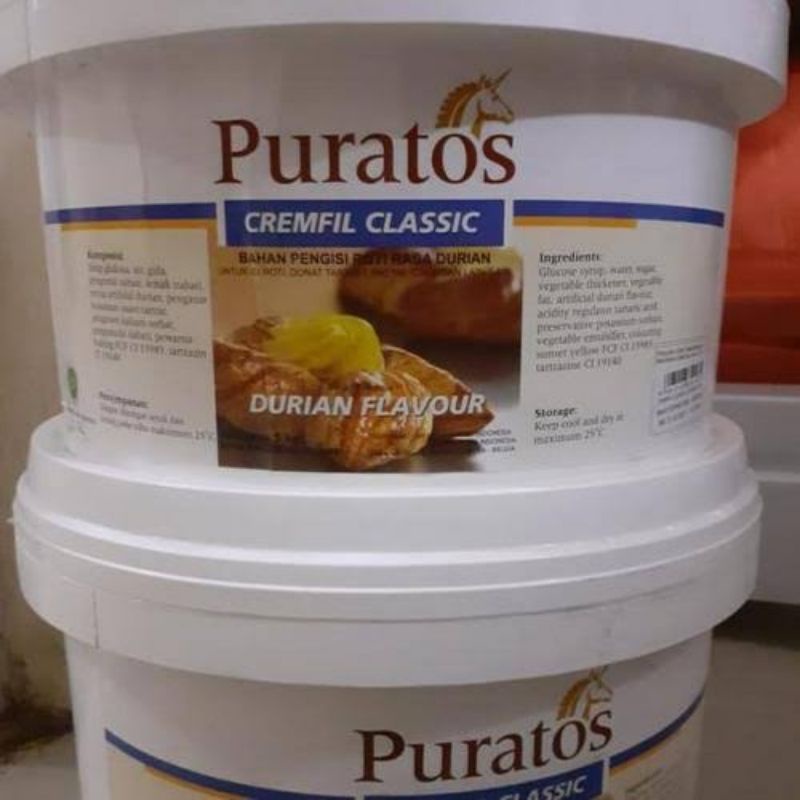 Jual SELAI PURATOS FILLING | Shopee Indonesia