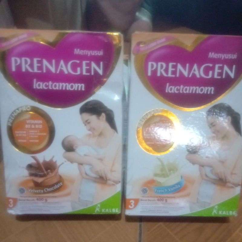 Jual Prenagen lactamom 400g | Shopee Indonesia
