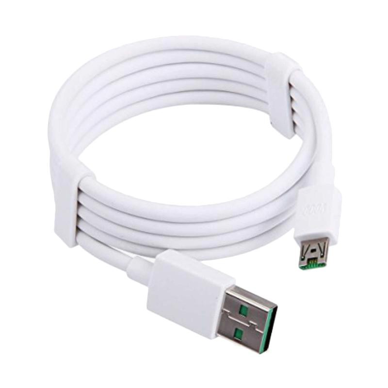 Jual KABEL CHARGER - CASAN VOOC 2.A FASTCHARGING MICRO USB CABLE DATA ...
