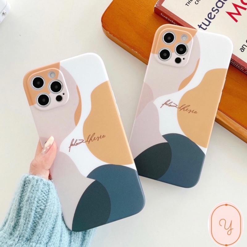Jual Retro abstract casing iphone 11 promax | Shopee Indonesia