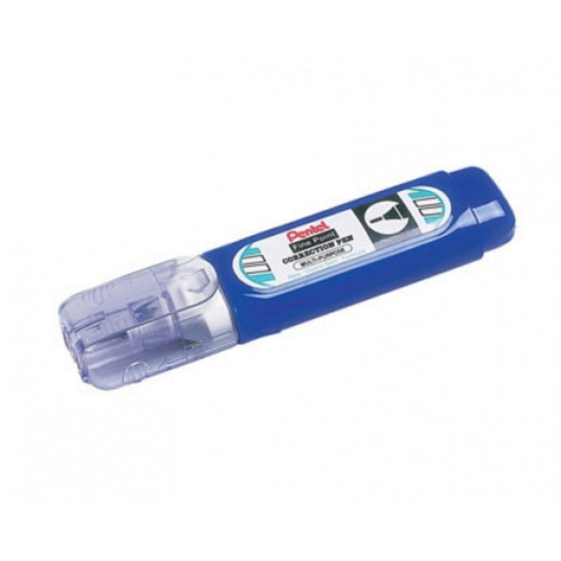 Jual Tipe X cair Pentel ZL-31W/Correction Pen Pentel ( 1pcs ) | Shopee ...