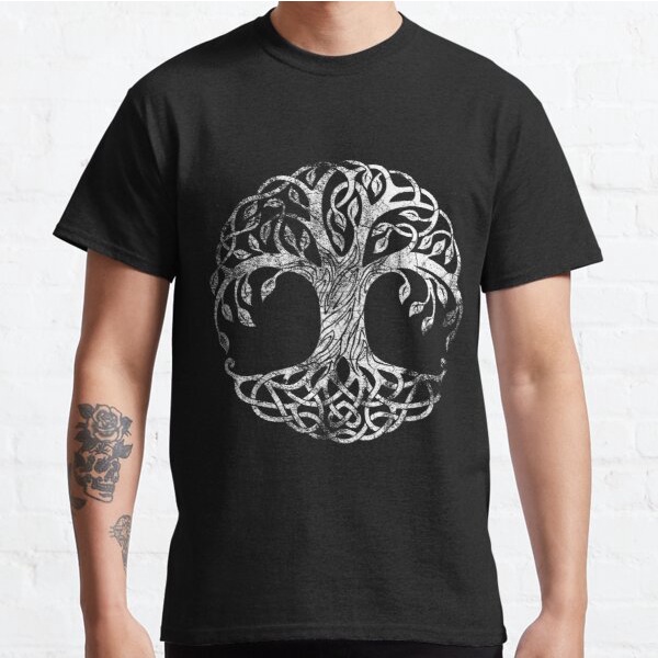 Jual Kaos Yggdrasil - Sacred Tree Of Life X20 pcs | Shopee Indonesia