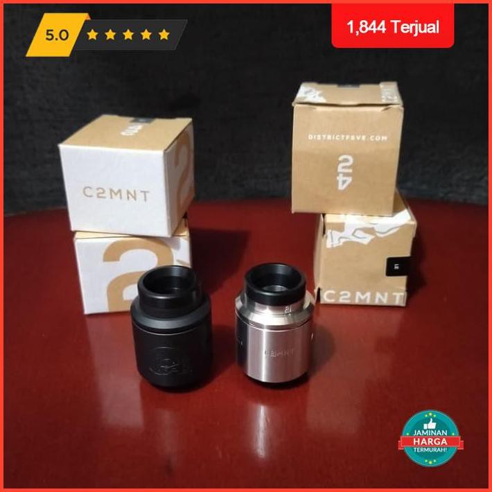 Jual 7.7 C2Mnt Cosmonaut V2 Rda Authentic By District F5Ye - Csmnt Rda ...