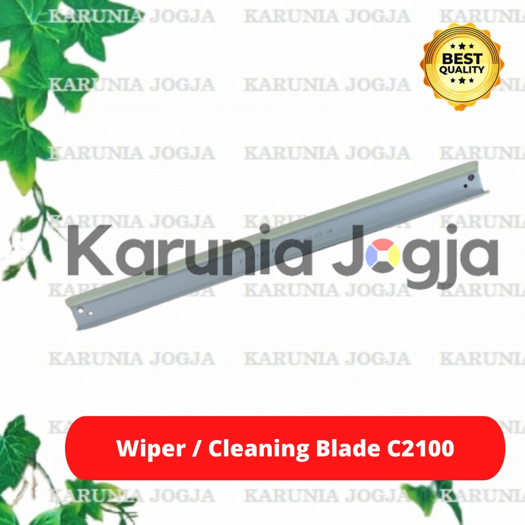 Jual Wiper Blade / Cleaning Blade Kuroki DocuPrint Color C2100 C3210 ...