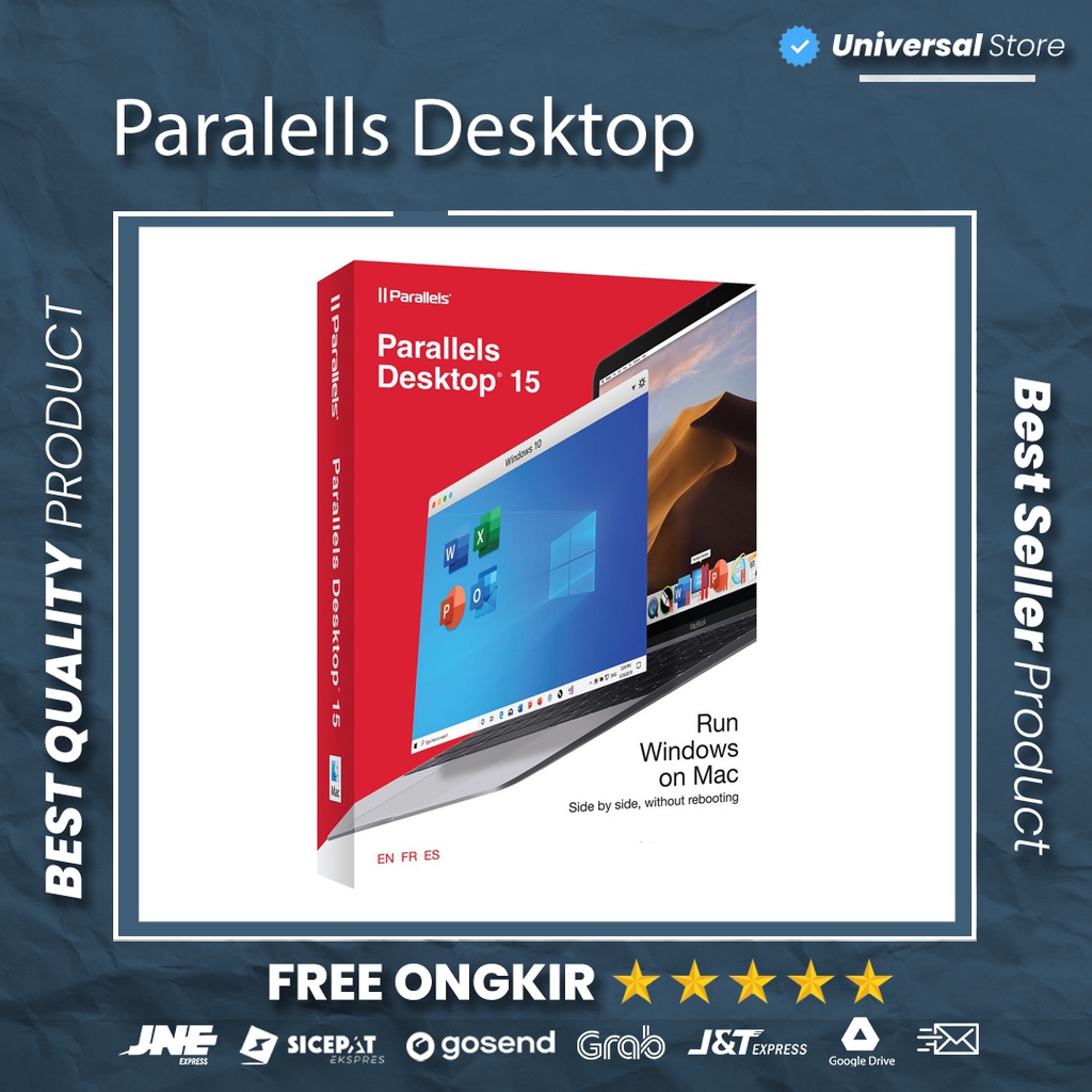 Jual Program Paralells Desktop 16 MAC Paralel Infinity Premium Full ...