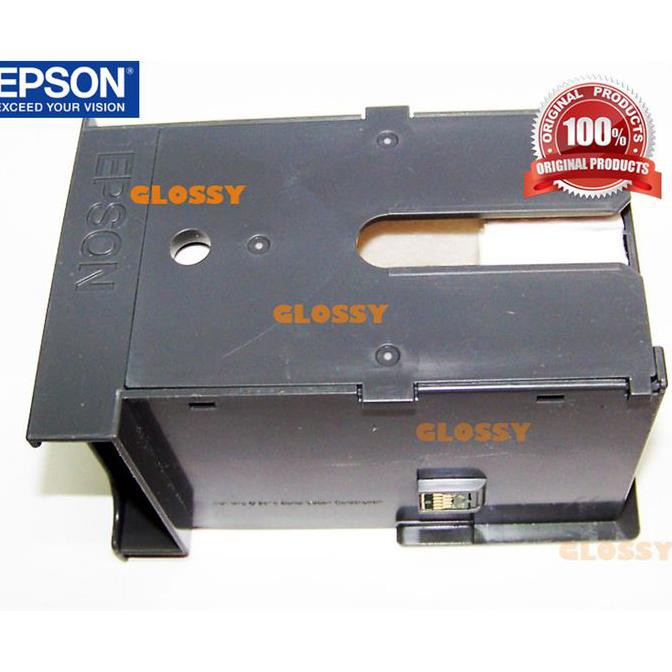 Jual Maintenance Box Epson L1455 Original T6711/Pxmb3 (Kode 001 ...