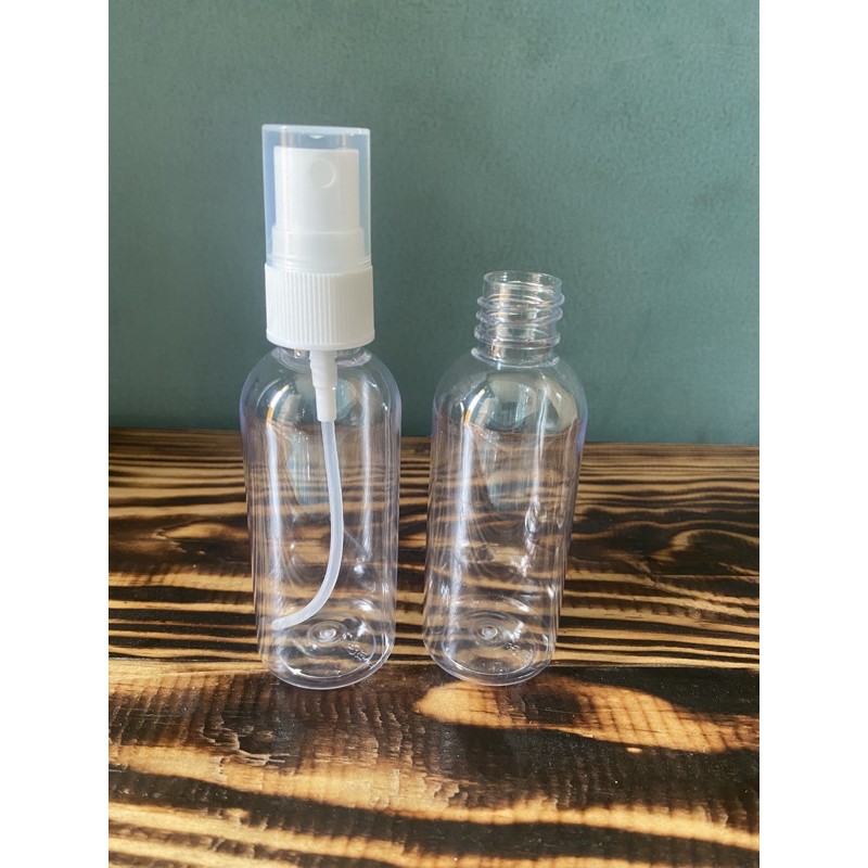 Jual Botol plastik spray 60 ml | Shopee Indonesia
