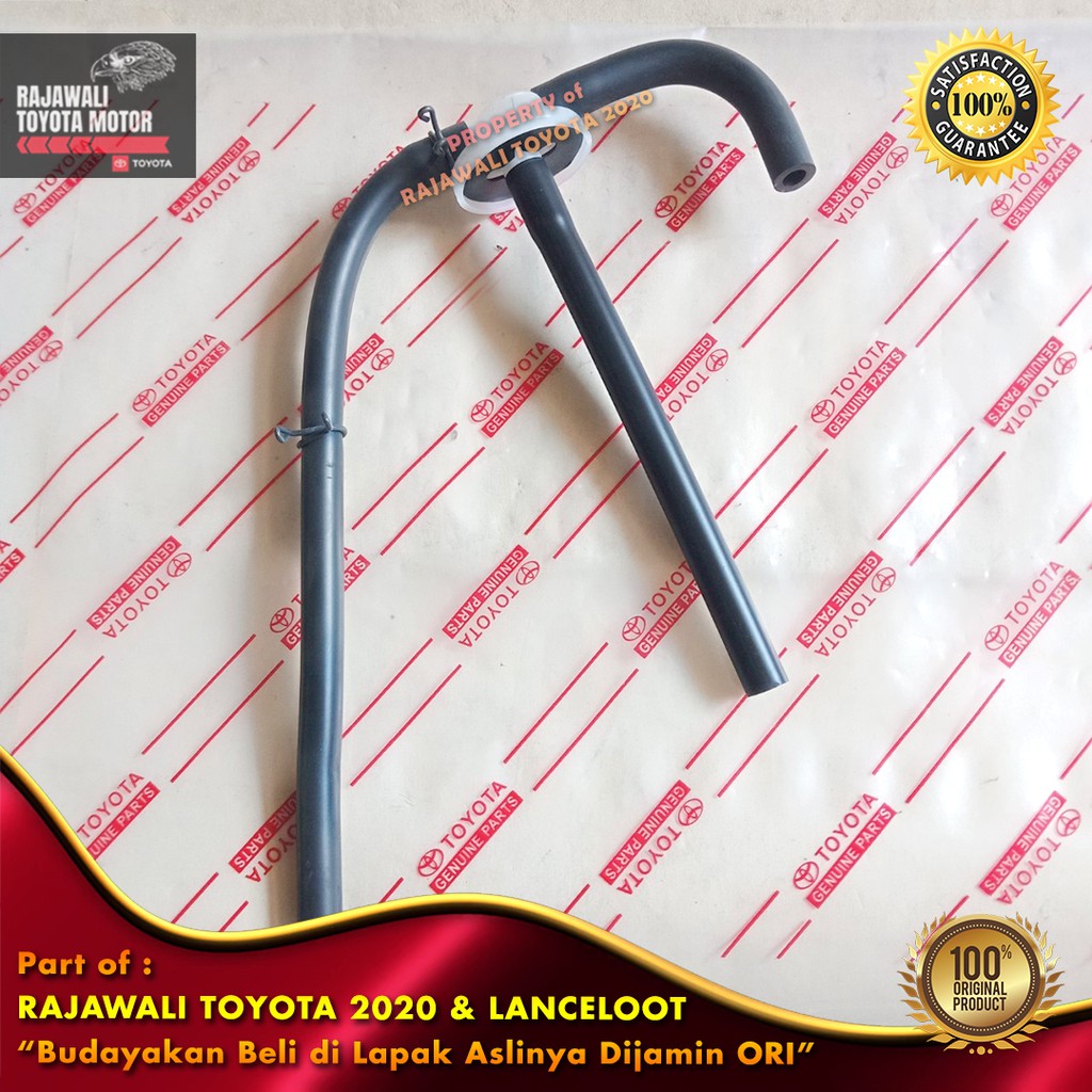 Jual Tutup Radiator Cadangan Hardtop FJ40 Tabung Air Serep Cap Selang ...