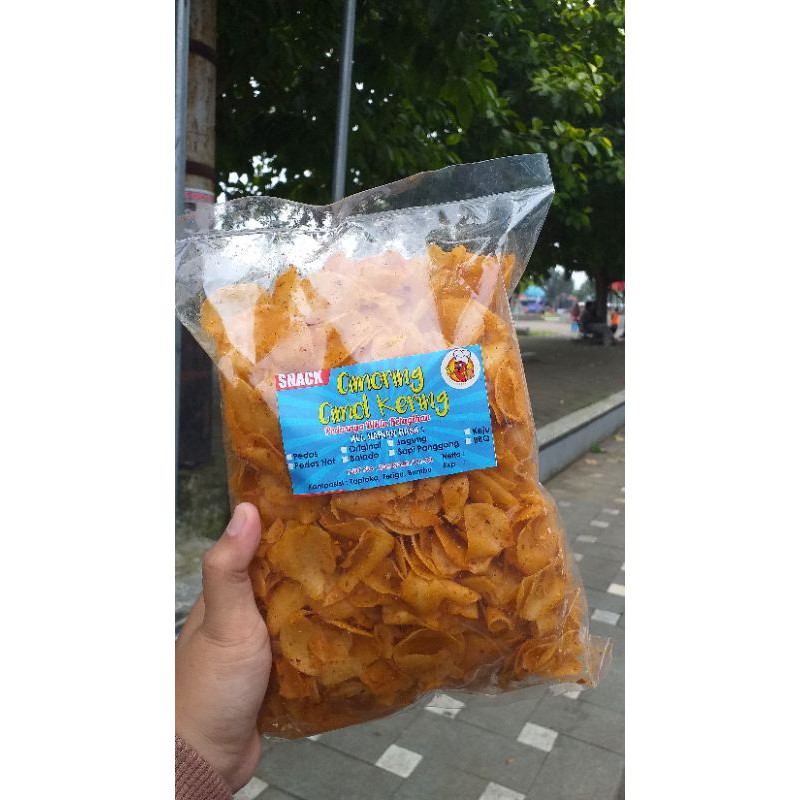 Jual Cimoring Cimol Kering 250G | Shopee Indonesia