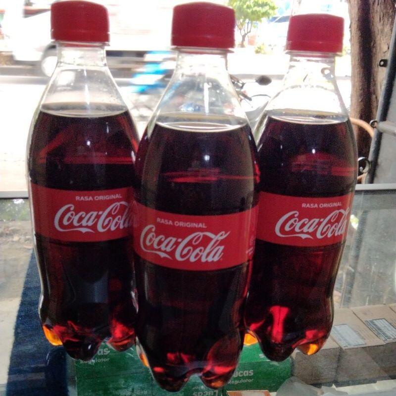 Jual Coca Cola / Minuman Soda / Minuman Cola / Minuman Bersoda / 250 ml ...