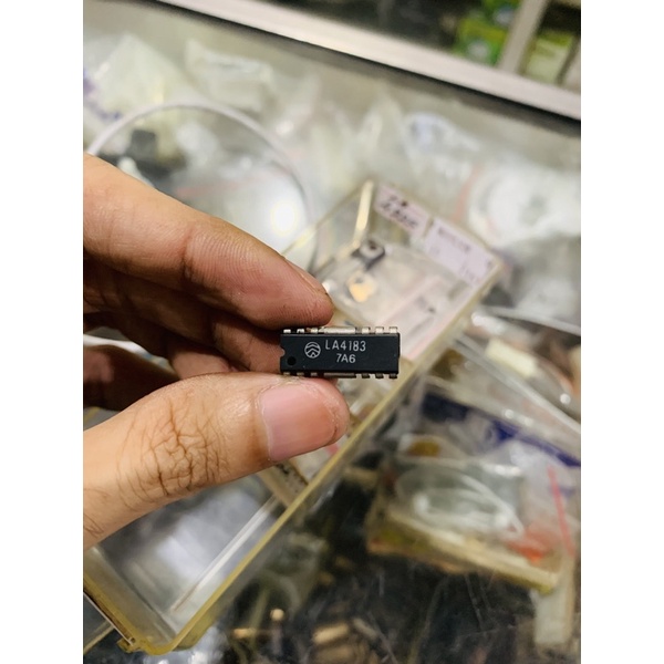 Jual LA 4183 | Shopee Indonesia
