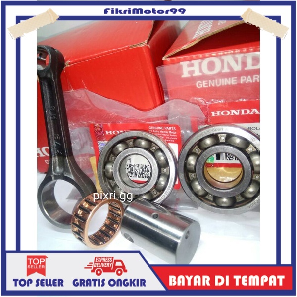 Jual ORIGINAL Stang Seher Honda Supra X Fi Injeksi 125 Helm In bld fi ...
