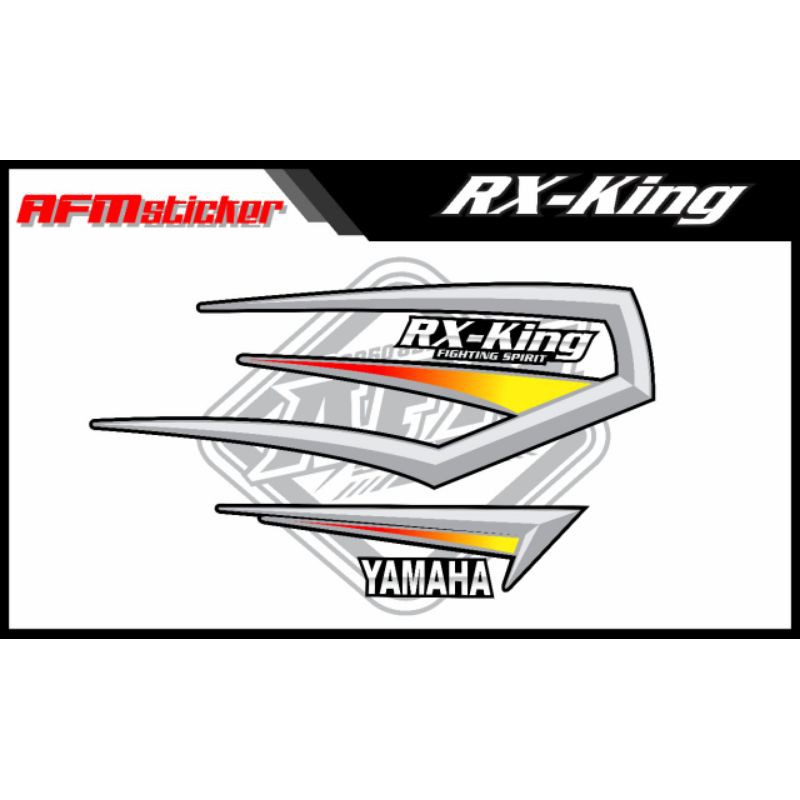 Jual Striping rx king || Striping Variasi Rx King (COD) | Shopee Indonesia