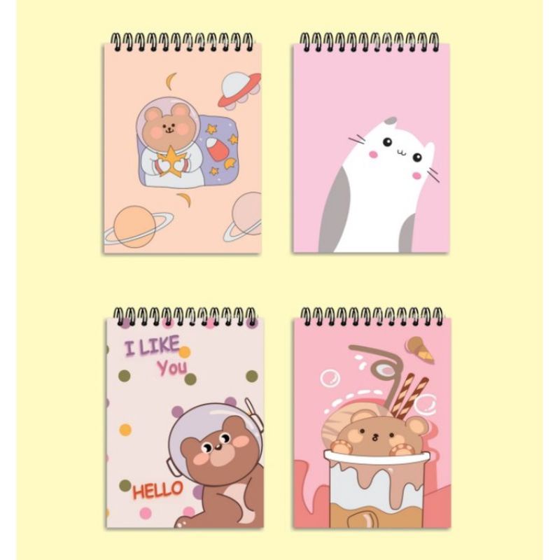 Jual NOTEBOOK MINI,POCKETBOOK,NOTEBOOK B7,BUKU SAKU | Shopee Indonesia