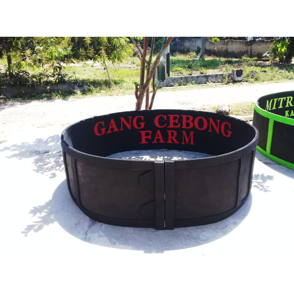 Jual KEBER AYAM,GEBER AYAM,PEL AYAM,RING AYAM DIAMETER 2 METER TEBAL ...