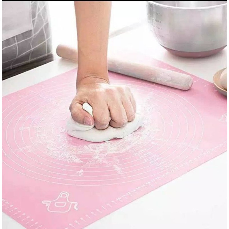 Jual Silicone baking matt 40x50cm | Shopee Indonesia