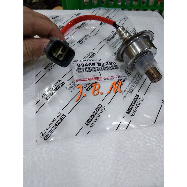 Jual SENSOR OKSIGEN OXYGEN SENSOR O2 ALL NEW AVANZA. VELOZ. ALL NEW ...