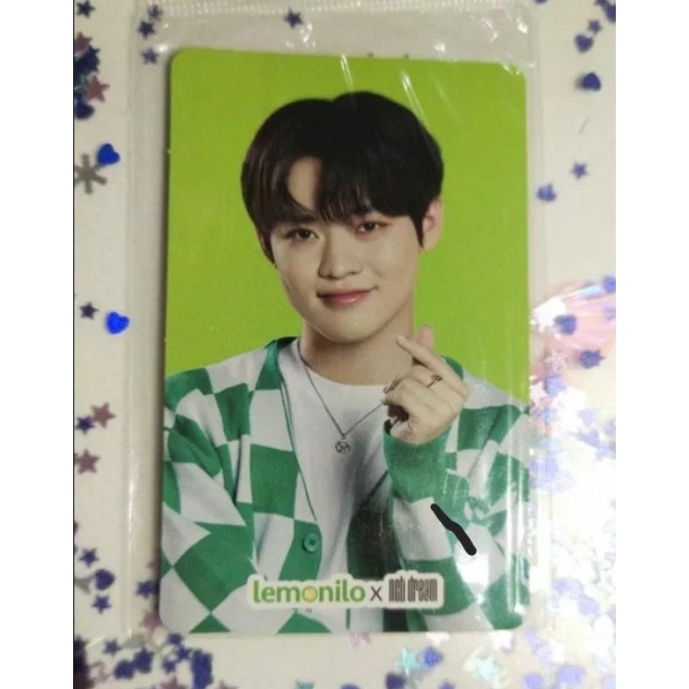 Jual PC Lemonilo x NCT DREAM AYANG CHENLE & JISUNG | Shopee Indonesia