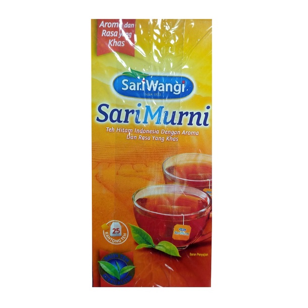 Jual ANEKA TEH CELUP - WALINI - TONG TJI - POCI - SOSRO - SARIWANGI ...