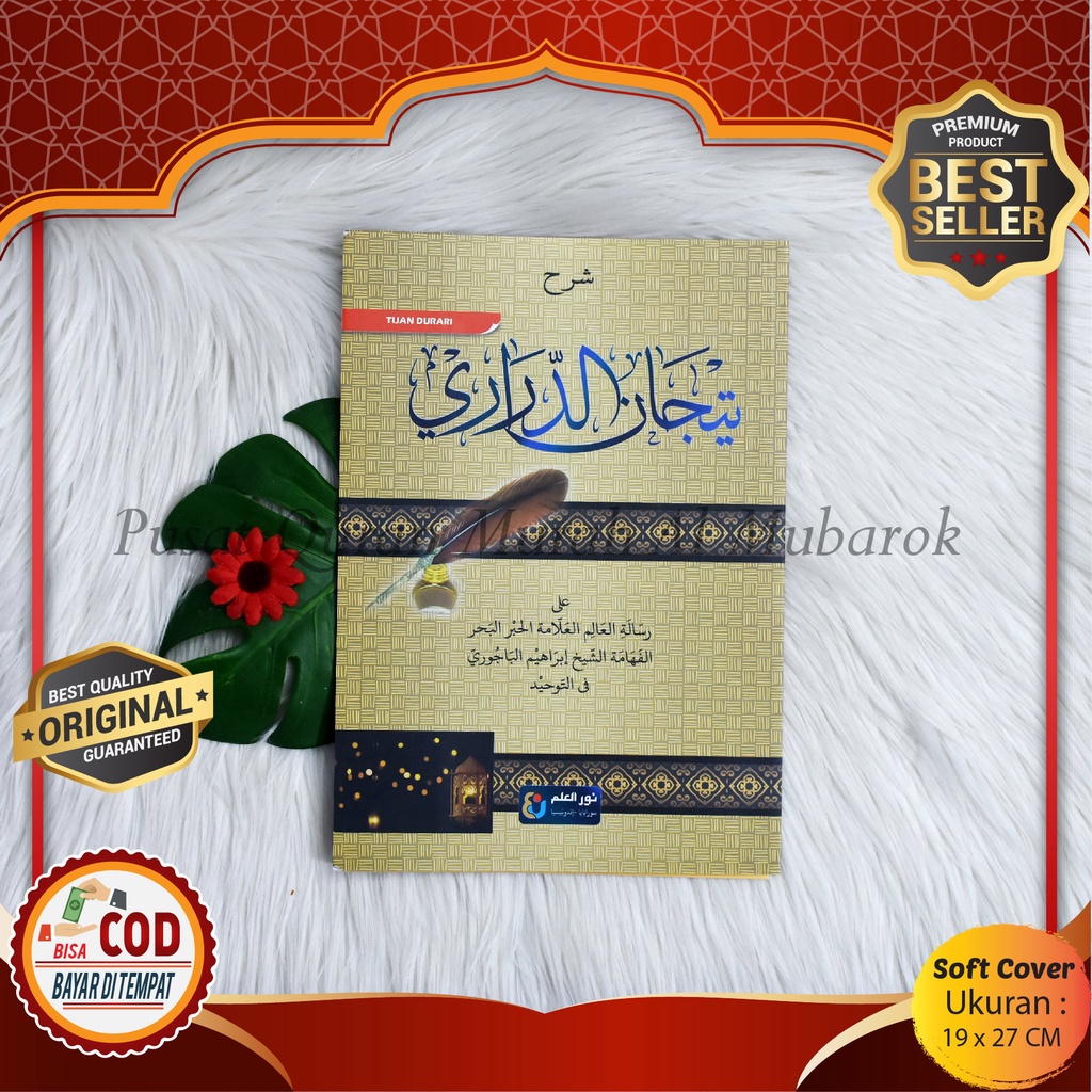 Jual Bisa COD! Kitab Kuning TIJAN DURORI Syekh Muhammad Nawawi Bin Umar ...