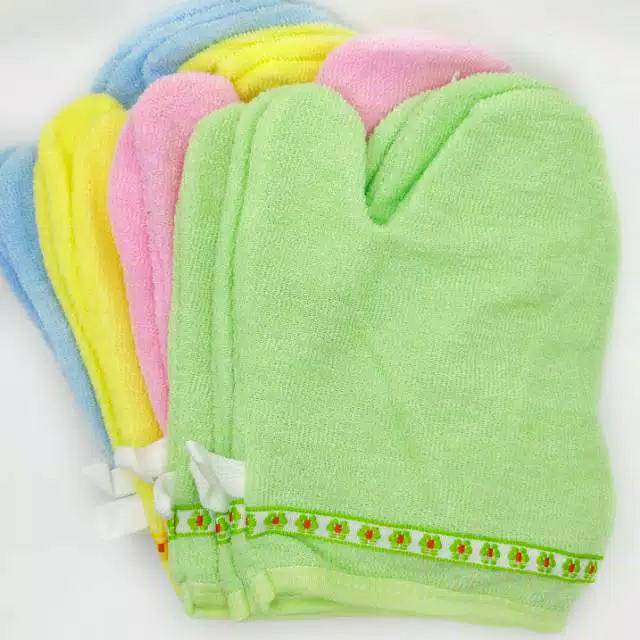 Jual Washlap Bayi - Washlap Jari - Washlap Kotak - Washlap Mandi Bayi ...