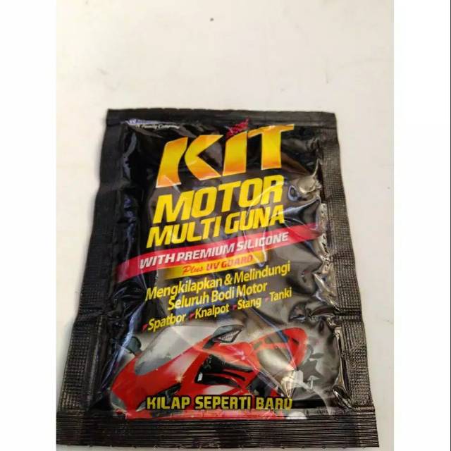 Jual Kit motor multiguna sachet 25 ml | Shopee Indonesia