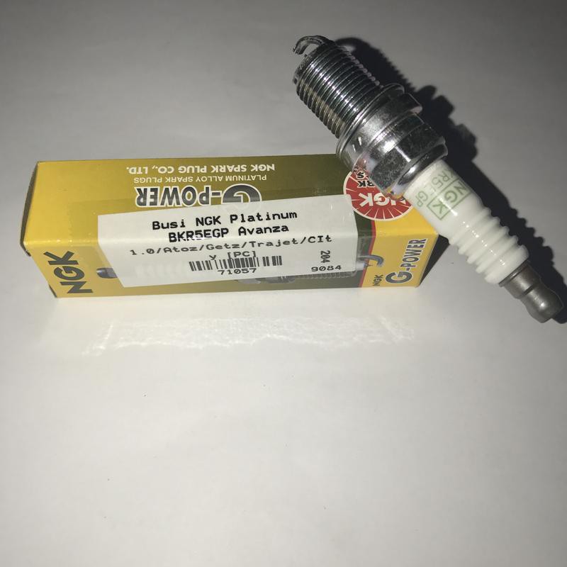 Jual Busi NGK Platinum BKR5EGP Honda City 03 - 07 iDsi 1.5cc 71057 ...