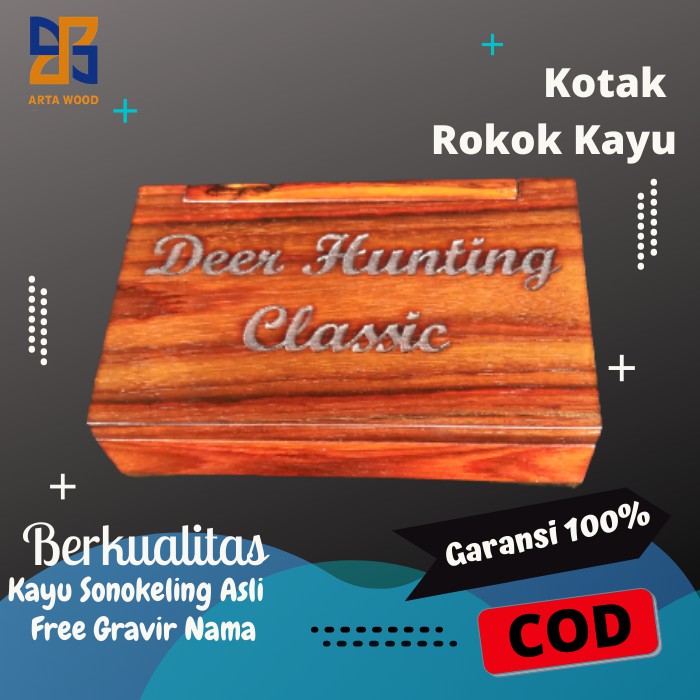 Jual Kotak kayu sonokeling Serba Guna / kotak kayu Gravir Nama | Shopee ...