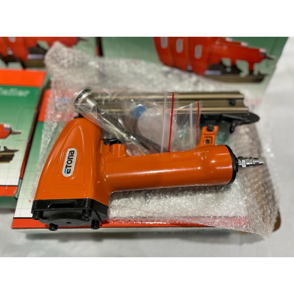 Jual MESIN STAPLES TEMBAK ANGIN / NAILS AIR GUN 1022J ETONA 1022 ETONA ...