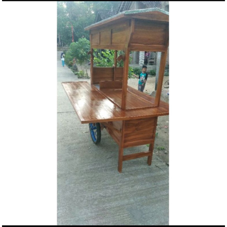 Jual gerobak warkop | Shopee Indonesia
