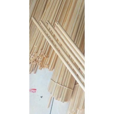 Jual shaft kayu ramin untuk arrow sudah nock (random) | Shopee Indonesia