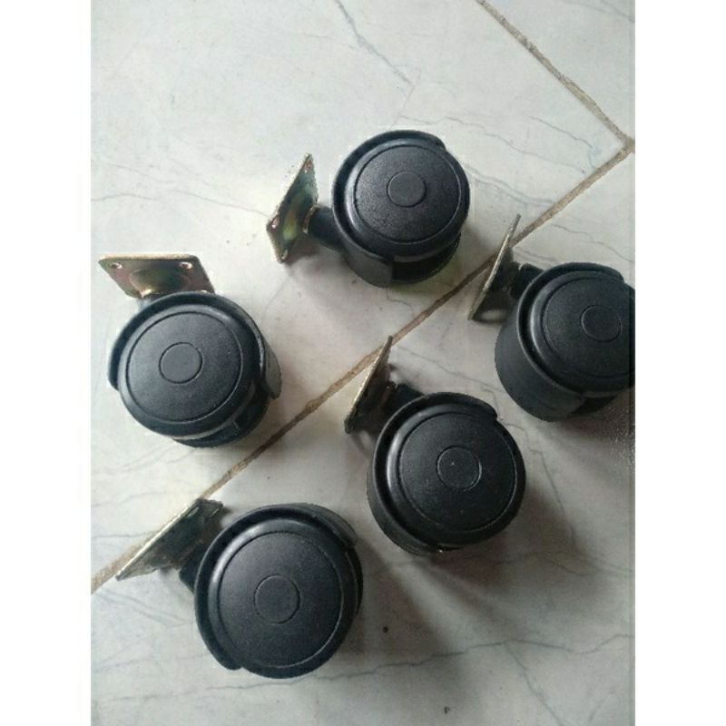 Jual RODA RAK RODA TROLI | Shopee Indonesia