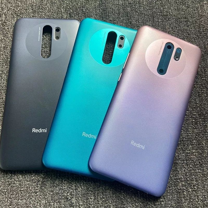 Jual BackDoor Kesing Tutup Belakang HP XIAOMI Redmi 9 - Back Door ...