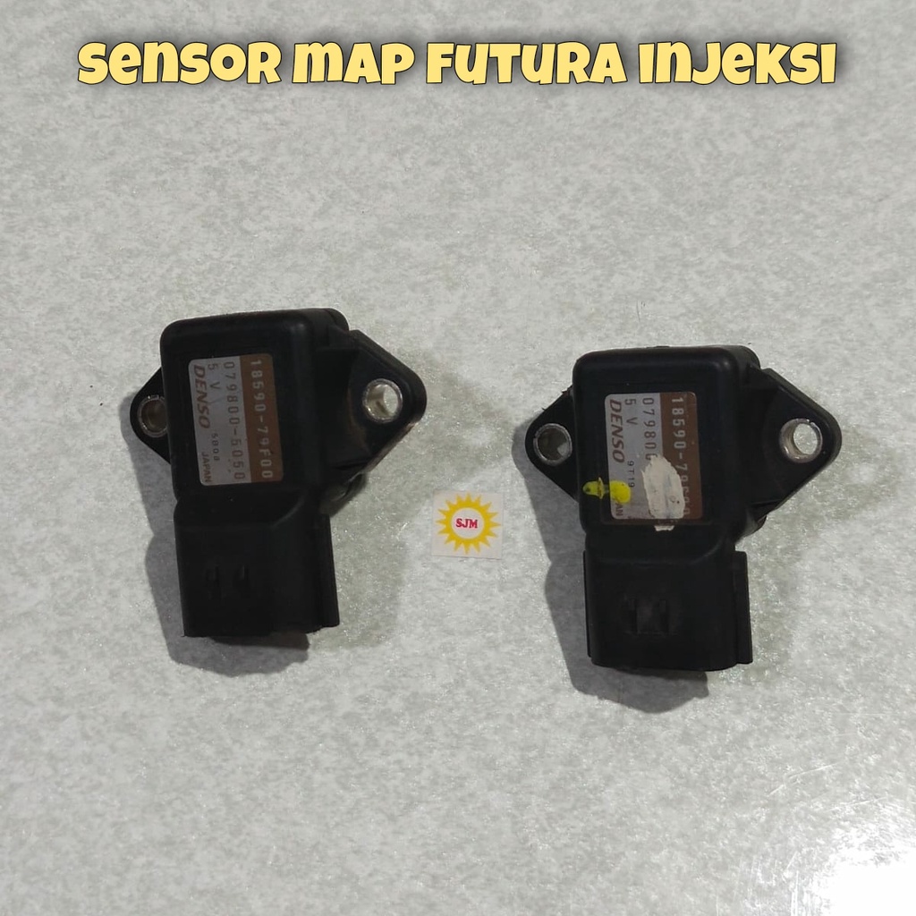 Jual SENSOR MAP FUTURA INJEKSI | Shopee Indonesia