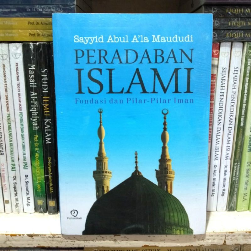 Jual BUKU PERADABAN ISLAM - SAYYID ABUL A'LA MAUDUDI | Shopee Indonesia