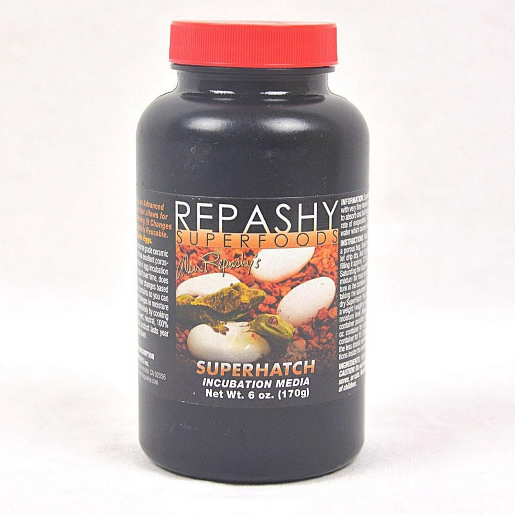 Jual REPASHY Alas Kandang Reptil Superhatch Incubation Media 170g ...