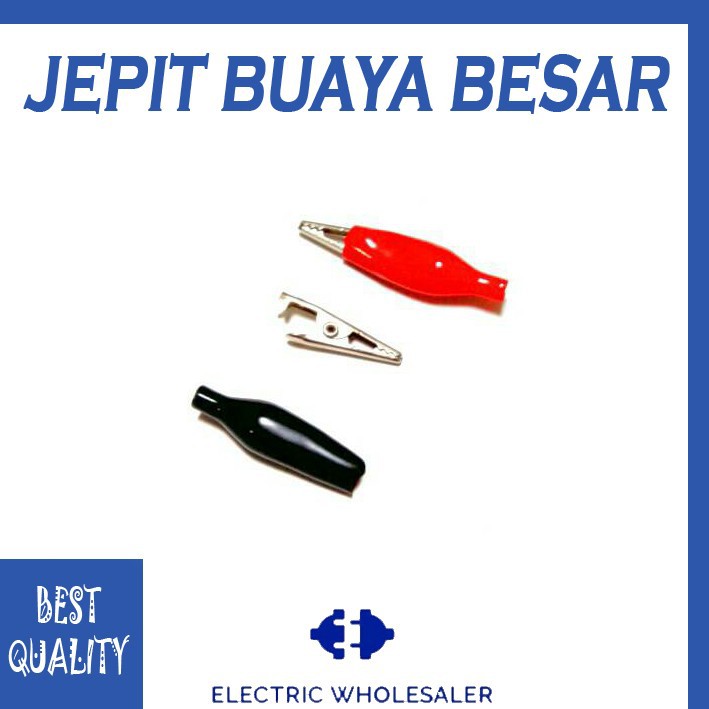 Jual JEPIT BUAYA BESAR | Shopee Indonesia
