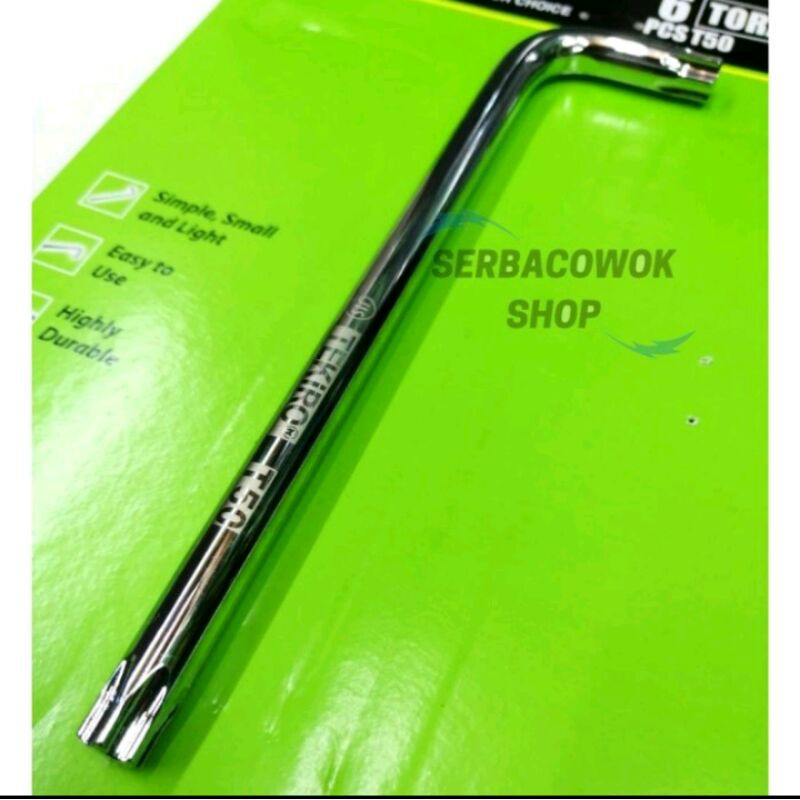 Jual KUNCI L BINTANG T50 TEKIRO | Shopee Indonesia