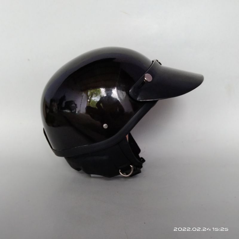 Jual helm chips jadul // chip warkop | Shopee Indonesia